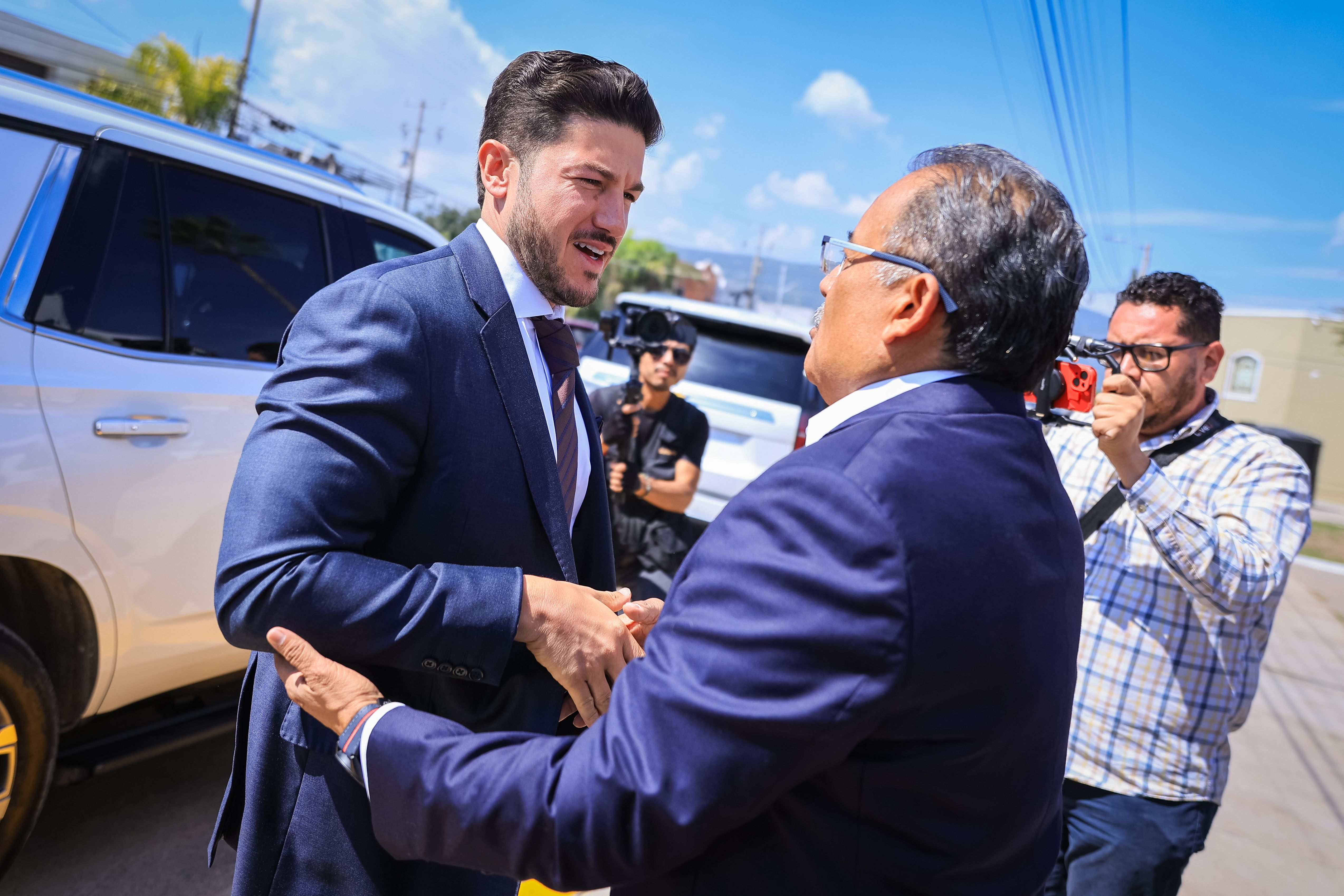 Samuel García: Escobedo es clave para Nuevo León