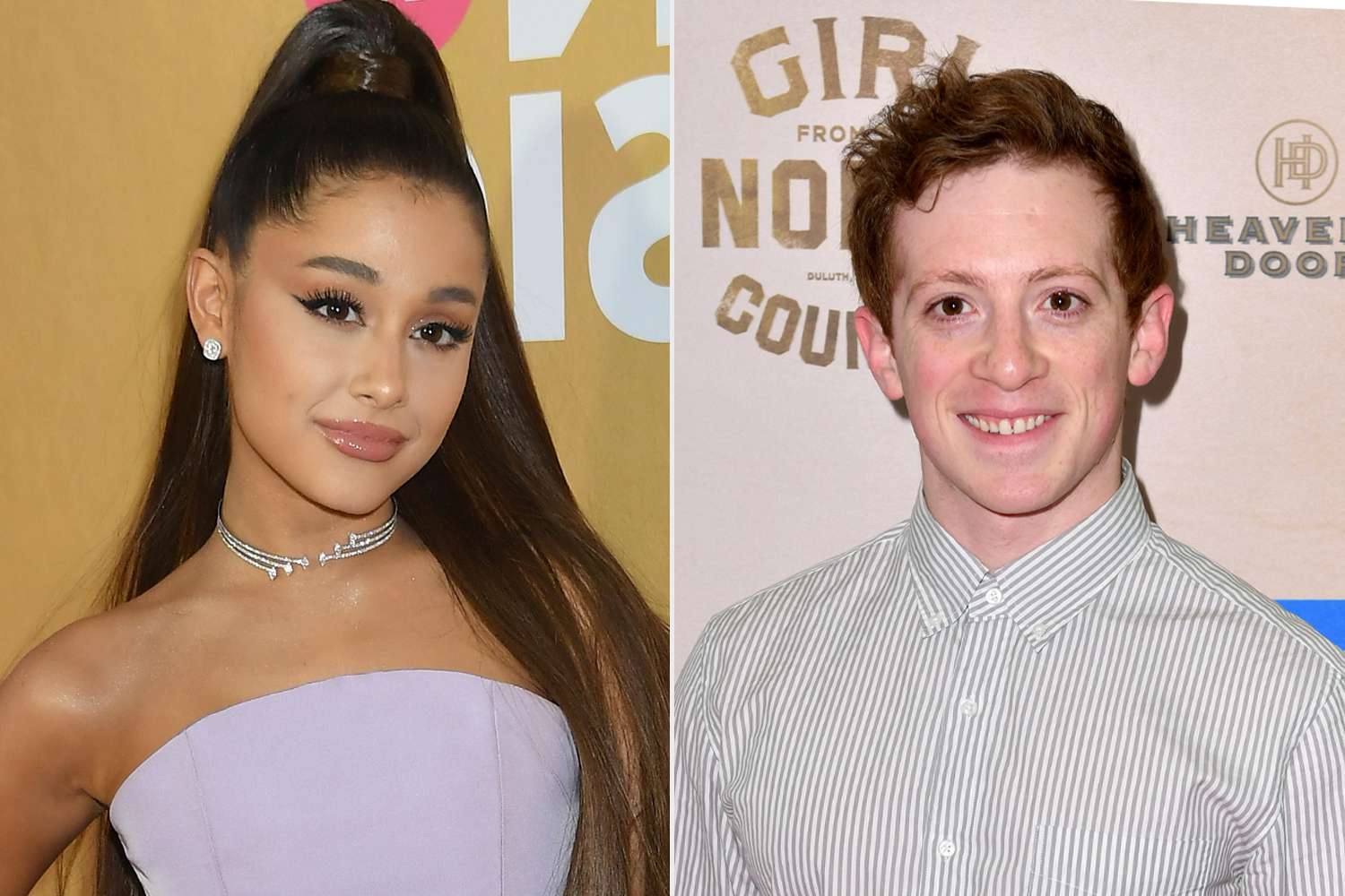 Ariana Grande es novia de un casado ¡Y él pide el divorcio!